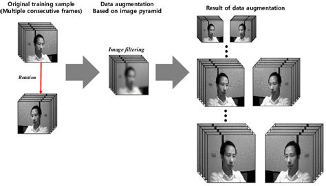 Illustration For The Procedure Of The Data Augmentation Original