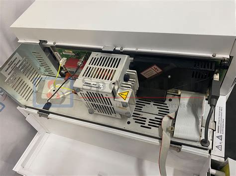 Agilent 6890n Gc With 5975 Inert Msd G3171a And 7683 Liquid Autosampler