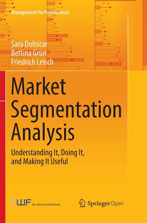 Market Segmentation Analysis Understanding It Doing It And Making It