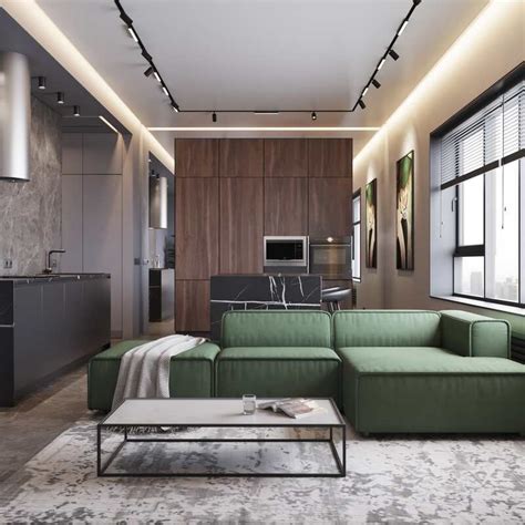 Дизайн проект квартиры в Москве Alexandrov работы под ключ фото готовых работ