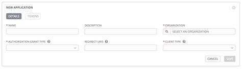 13 Applications — Ansible Tower User Guide V386