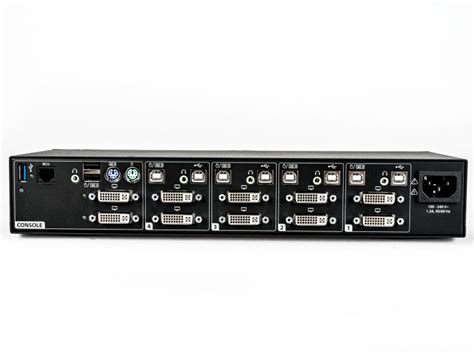 Cybex Sc945 Secure Desktop Kvm Vertiv