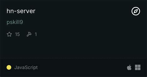 Hacker News MCP Glama