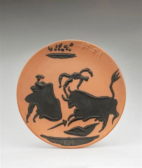 천재 예술가 피카소의 도예 작품 광주에서 만난다