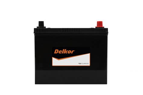 Battery Delkor 80D26L (Sealed Maintenance Free Type) 12V 70Ah - rungseng