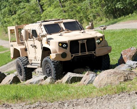 M1280 Jltv General Purpose Vehicle Photos