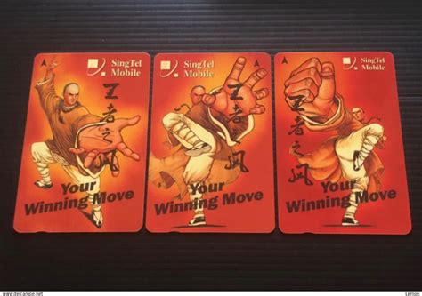 Singapur Singapore Telecom Gpt Singtel Phonecard Singtel Mobile Your