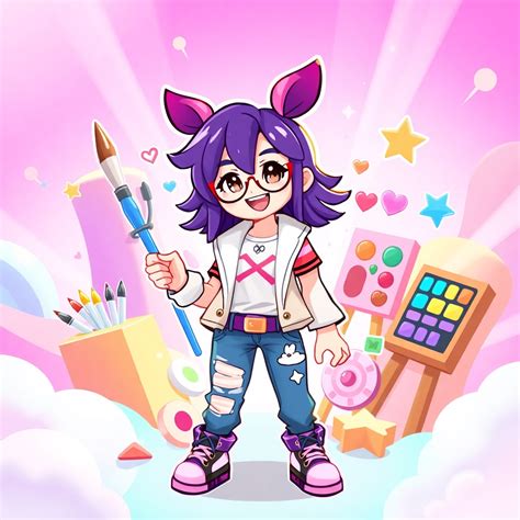 Best Dandys World Oc Maker Picrew Roblox Vondy