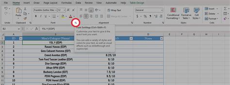 How To Strikethrough In Excel Android Authority