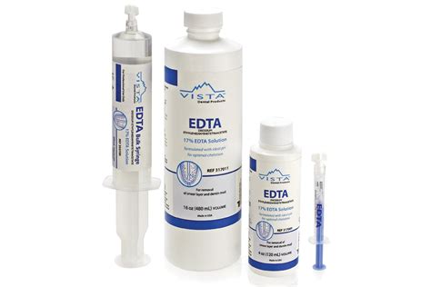 Edta 17 Solution Top Quality Manufacturing