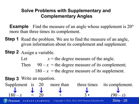 10 4 Applications Of Linear Equations PPTX