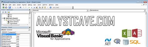 Analystcave