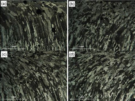 Microstructure Of Single Layer Deposit Samples Using Conventional Cmt