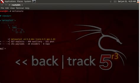 Hacking Windows Xp Windows Os Using Metasploit In Backtrack 5r3