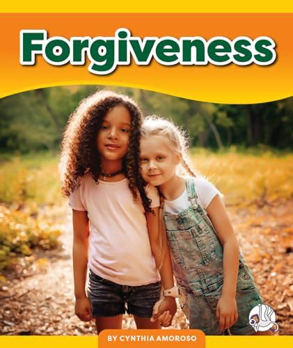 Forgiveness Learning Core Values Library Binding Book Depot