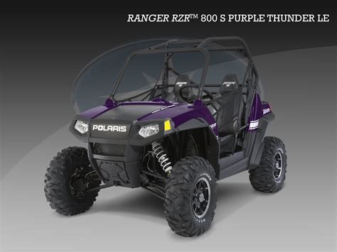Polaris Rzr 800 S Le Specs 2009 2010 Autoevolution