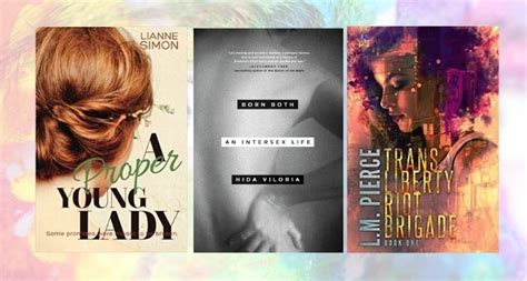 9 Binary Breaking Books By Intersex Authors