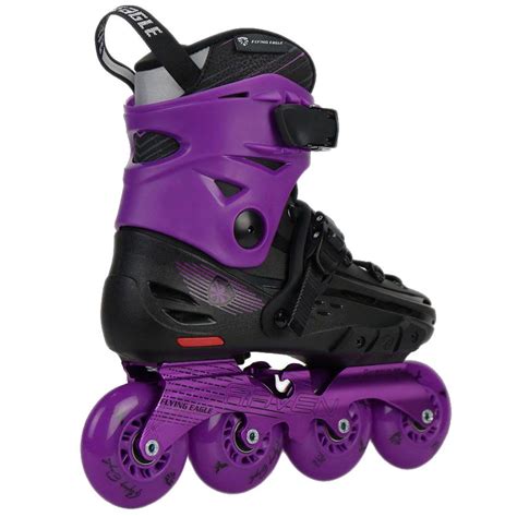 Ролики Flying Eagle F4 Raven Purple — купить в интернет магазине Цена Отзывы Киев