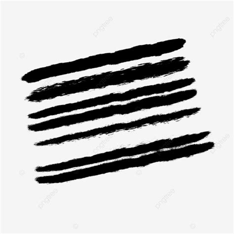 잉크 Ps 브러시 효과 세로 막대 잉크 Ps 브러시 Png 일러스트 및 이미지 에 대한 무료 다운로드 Pngtree