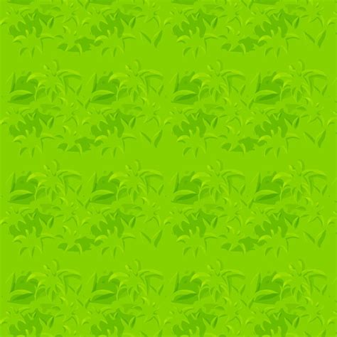 Free Vector Seamless Textured Grass Natural Grass Pattern