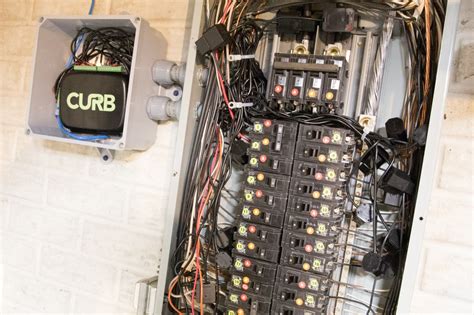 review curb energy monitoring for an entire home techcrunch
