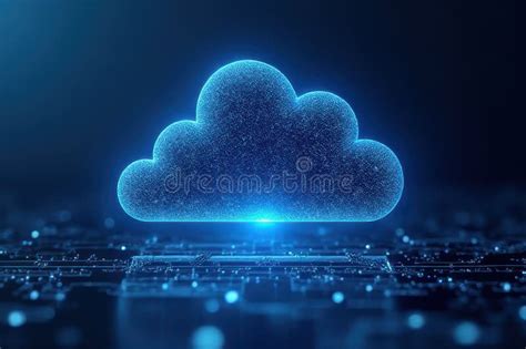 Hosting Visualization By Kamatera Stock Illustration Illustration Of Server Development