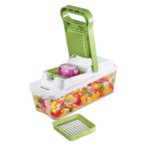 Brentwood 6 Piece Chopper Dicer Set Wayfair
