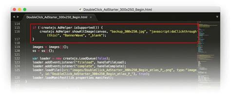How To Create Html5 Banner Ads With Adobe Animate Adobe Blog