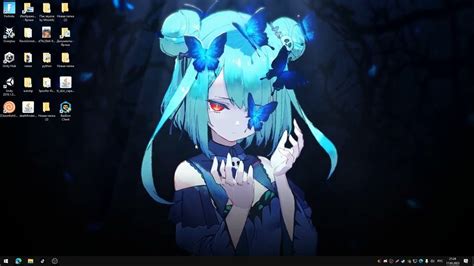 тутолиал как саздать папку на рабочим стале виндавс 10 Youtube