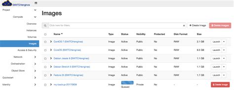 Backup With Snapshots Documentation Switchengines Switch Help