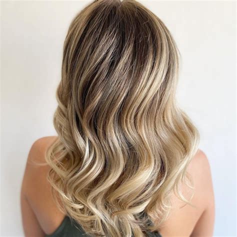 Classic Full Head Balayage Package Glosty