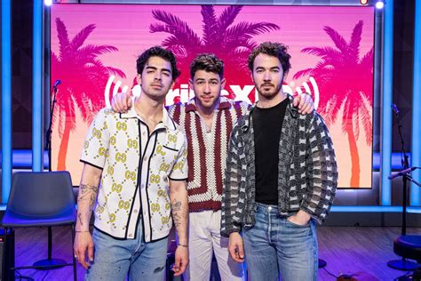 Nick Jonas Admits Its Strange To Sing With His Brothers About Sex