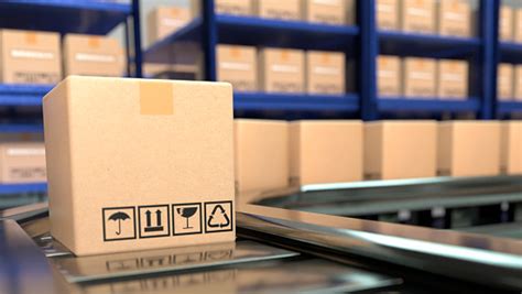 Ai 제조 상자 제품 대상 제조 산업 기술 제품 수출 및 미래의 수입 제품 식품 화장품 의류 창고 기계 미래 기술 0명에 대한 스톡 사진 및 기타 이미지 Istock