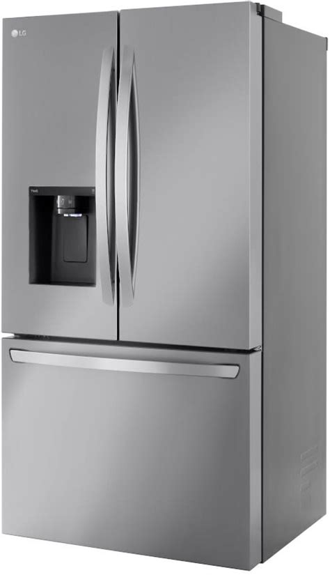 Lg Cabinet Depth Refrigerator Reviews Cabinets Matttroy