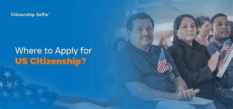 Where Do I Apply To Become A Us Citizen By Divya Mehta Jul 2023