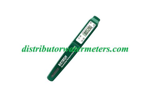 Jual Thermo Hygrometer 44550 Extech Flowmeter Water Meter