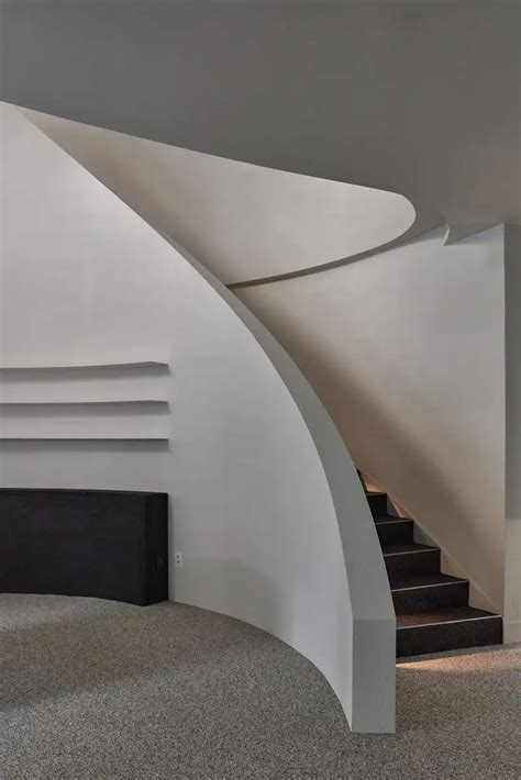 미니멀한 모던하고 고급스러운 60평 로스터리 카페인테리어 종로구 명륜