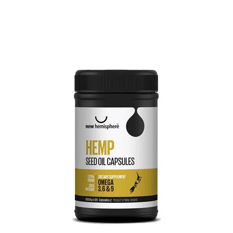 Best Hemp Seed Oil Capsules 120s Hemp Oil For Joint Relief