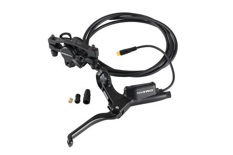 Troxus E Bike Accessories Tektro E3520 Bafang Rear Hydraulic Disc Brake