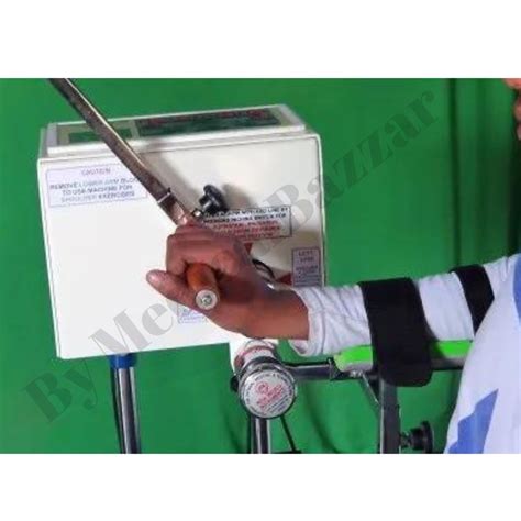 Buy Continuous Passive Motion Unit Elbow And Wrist Unit Online Medicalbazzar