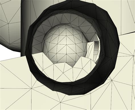 Solved Is Trimming Meshes Possible Coolfem Autodesk Community