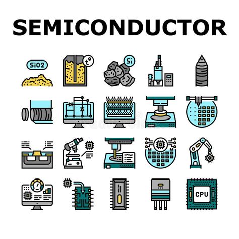 Semiconductor Manufacturing Plant Stock Illustrations 890 Semiconductor Manufacturing Plant