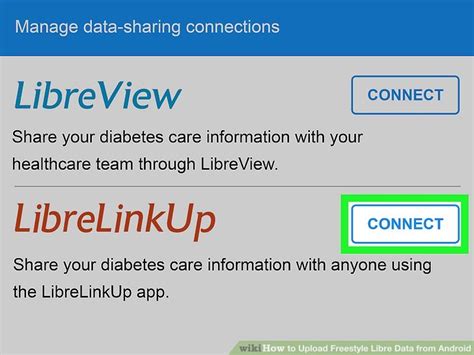 3 Easy Ways To Upload Freestyle Libre Data From Android Wikihow Tech