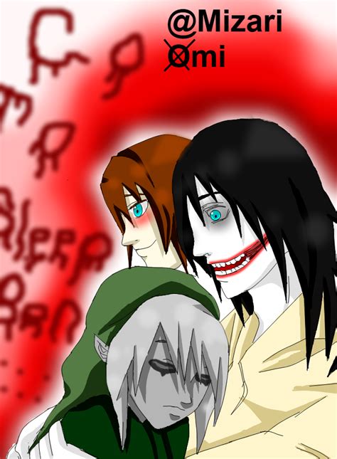 Jeff The Killer Vs Ben