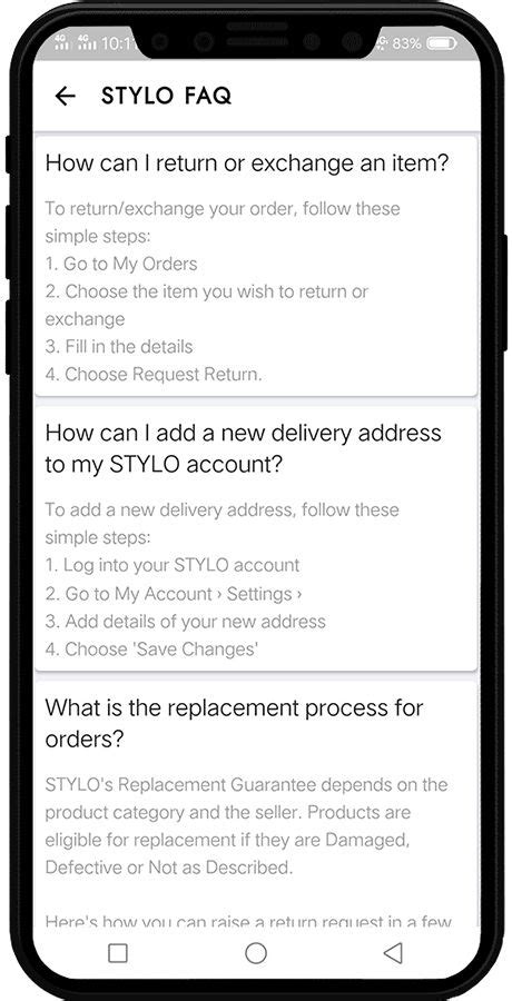 Flutter Ecommerce App Template In Flutter Myntra Clone Flutter Stylo Ecommerce App App