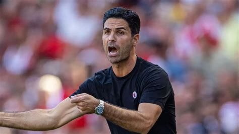 Mikel Arteta Career Achievements And Milestones