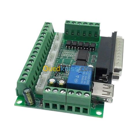 Carte Mach3 Port Db25 Ou Usb Arduino Blida Blida