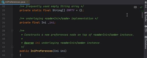 intellij idea 2020 3 eap3 debugger inline watches reader mode and more the intellij idea blog