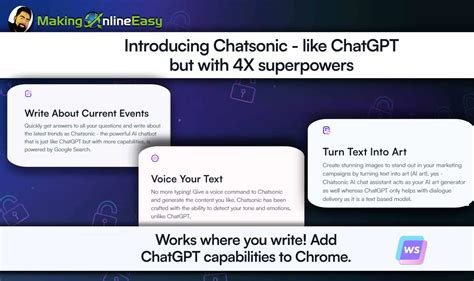 Writesonic Review Elevate Your Content Creation With Ai Powered Writing