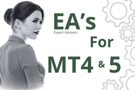 Create Ea For Mt4 And Mt5 By Hamdi G Fiverr